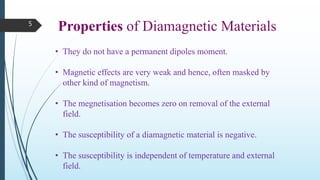 Magnetic materials | PPT