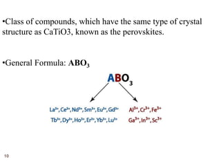 Magnetic materials , NIT Calicut | PPTX
