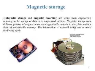 Magnetic materials | PPTX