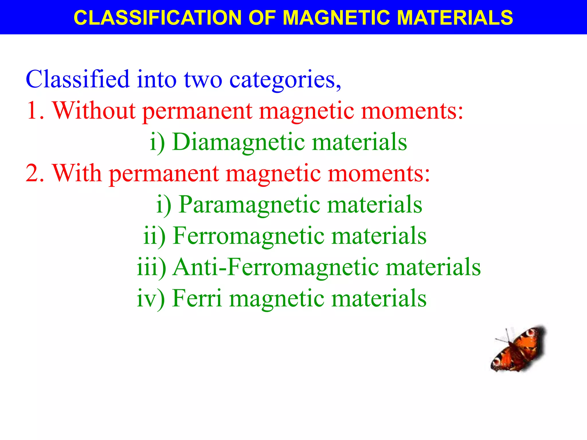 magnetic materials.ppt