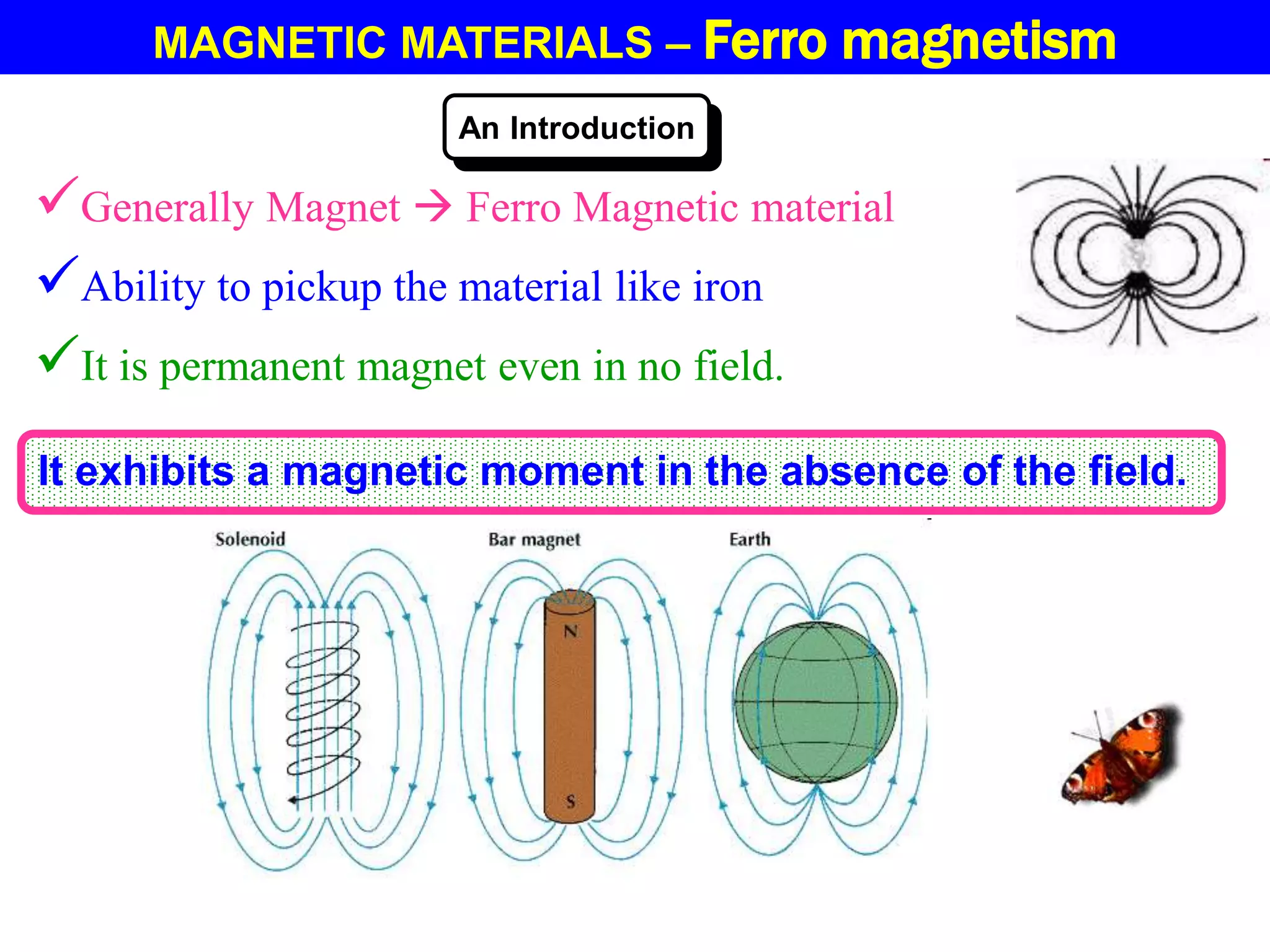 magnetic materials.ppt
