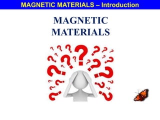 magnetic materials.ppt