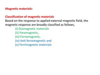 Magnetic Materials - PPT.pdf