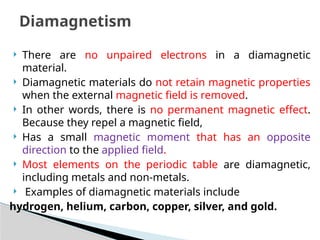 Magnetic Materials and propertiesecond edit .pptx