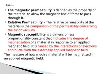 Magnetic Materials and propertiesecond edit .pptx