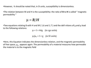 MAGNETIC METHOD IN GEOPHYSICAL SURVEY.pptx