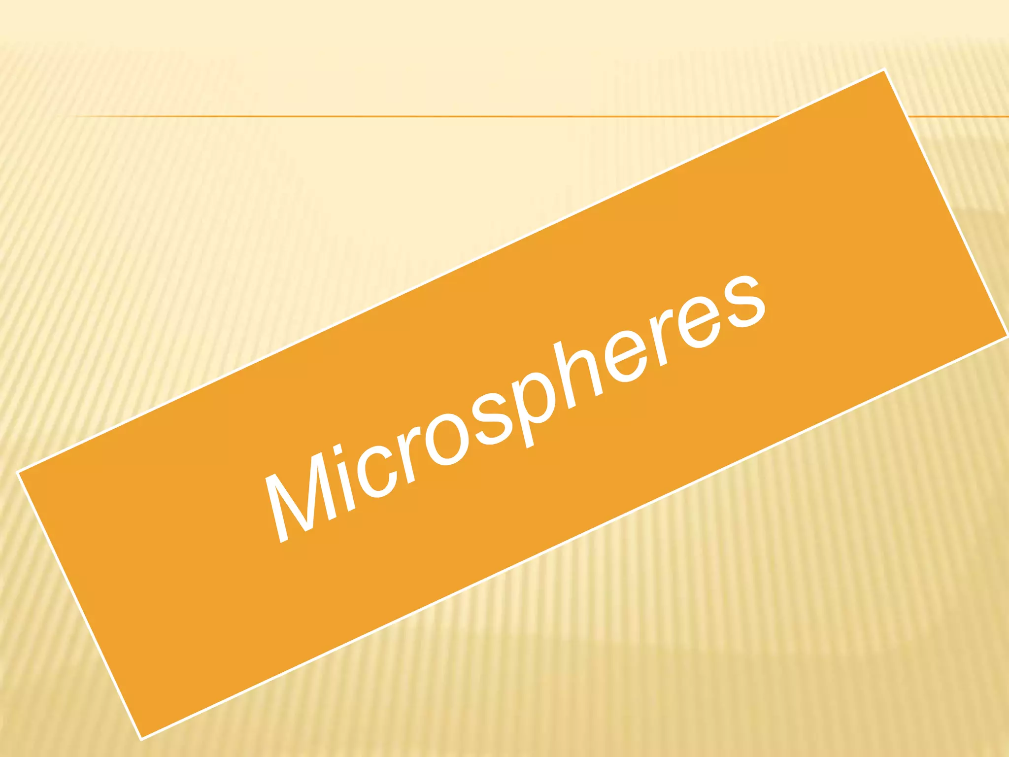 Magnetic Microspheres.pptx