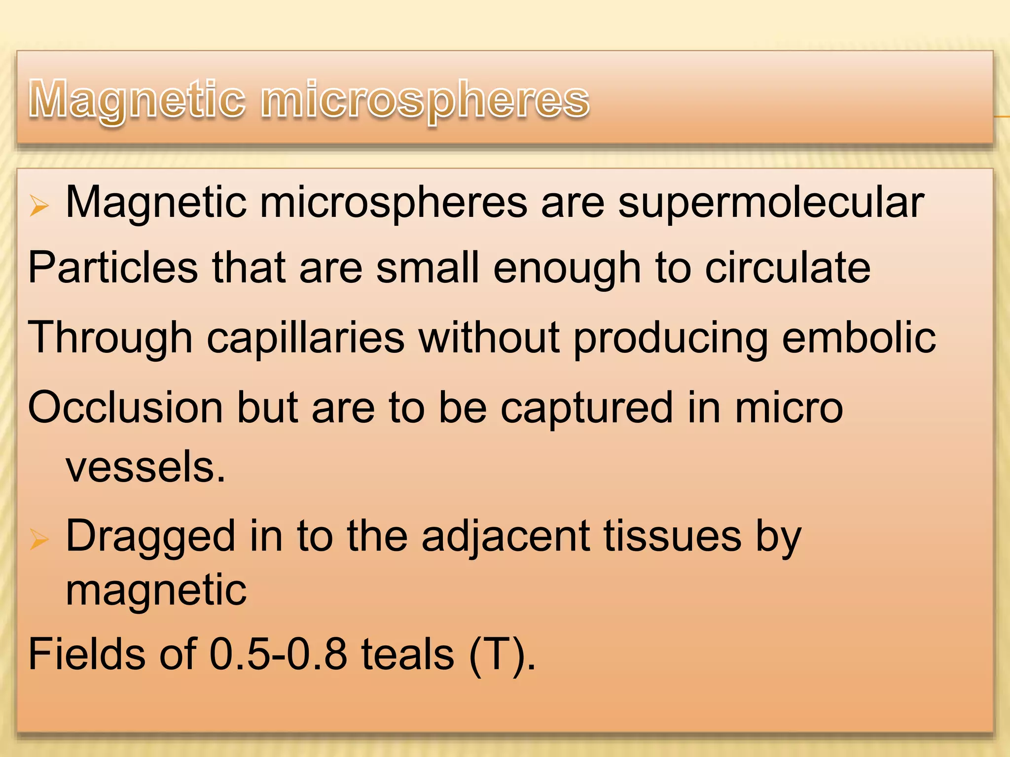 Magnetic Microspheres.pptx