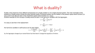 Magnetic Monopoles, Duality and SUSY.pptx
