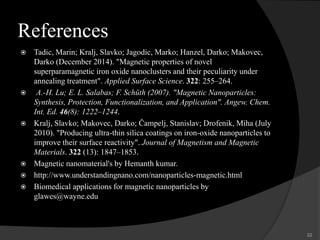 Magnetic Nanoparticles.pptx