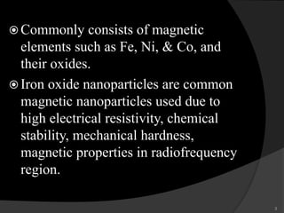 Magnetic Nanoparticles.pptx