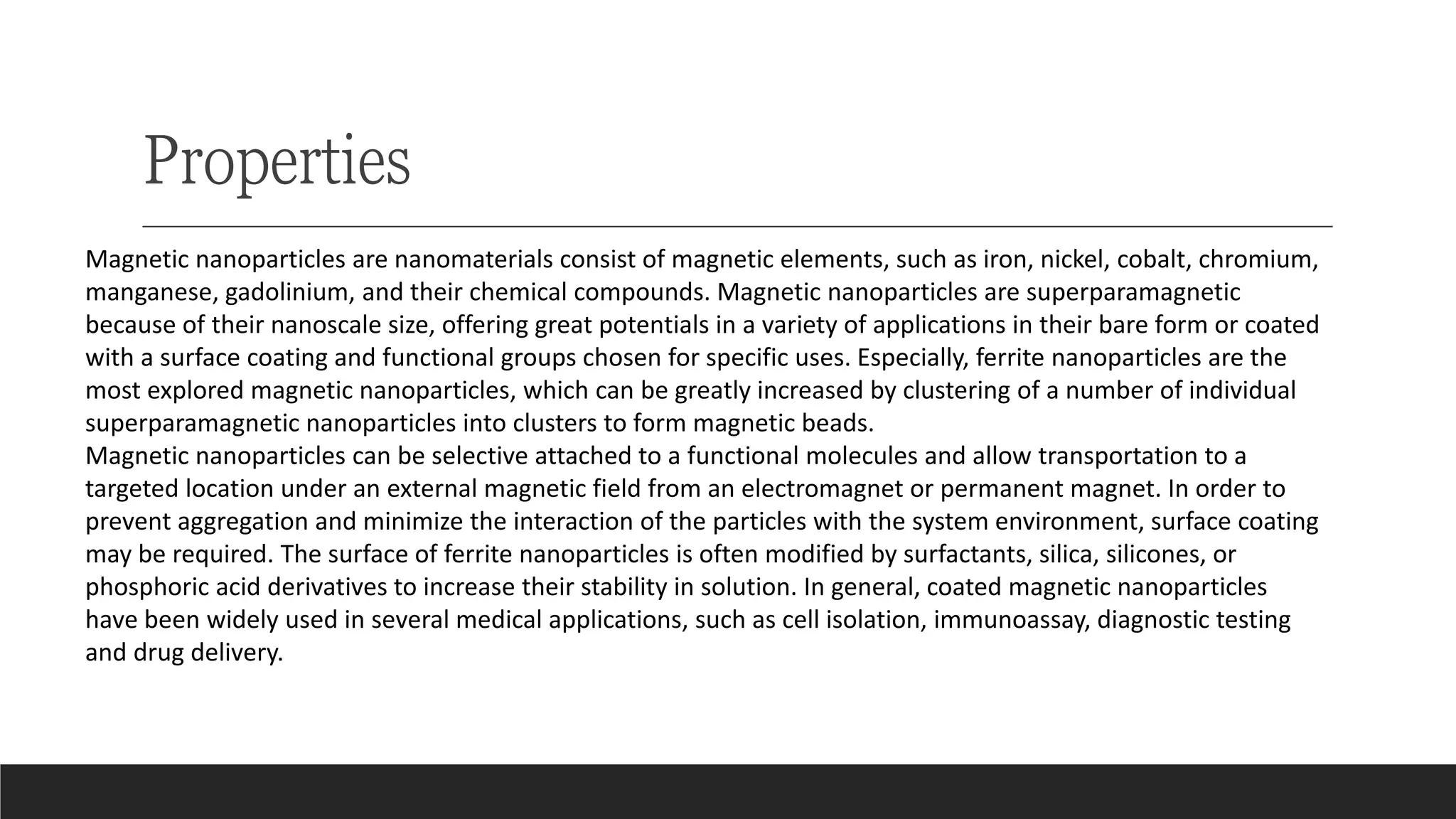 Magnetic nanoparticles introduction, synthesis and role in health care.pdf