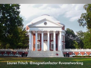 Magnetic Networking: How to make meaningful connections | PPTX