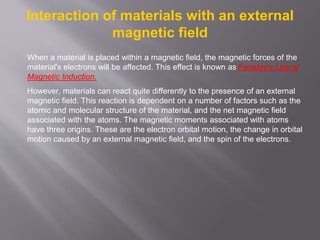 Magnetic particle inspection | PPTX