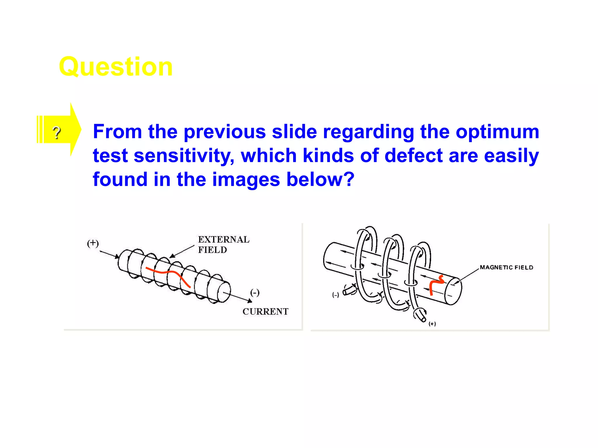 Magnetic particle inspection | PDF