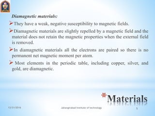 Magnetic particle inspection | PPTX