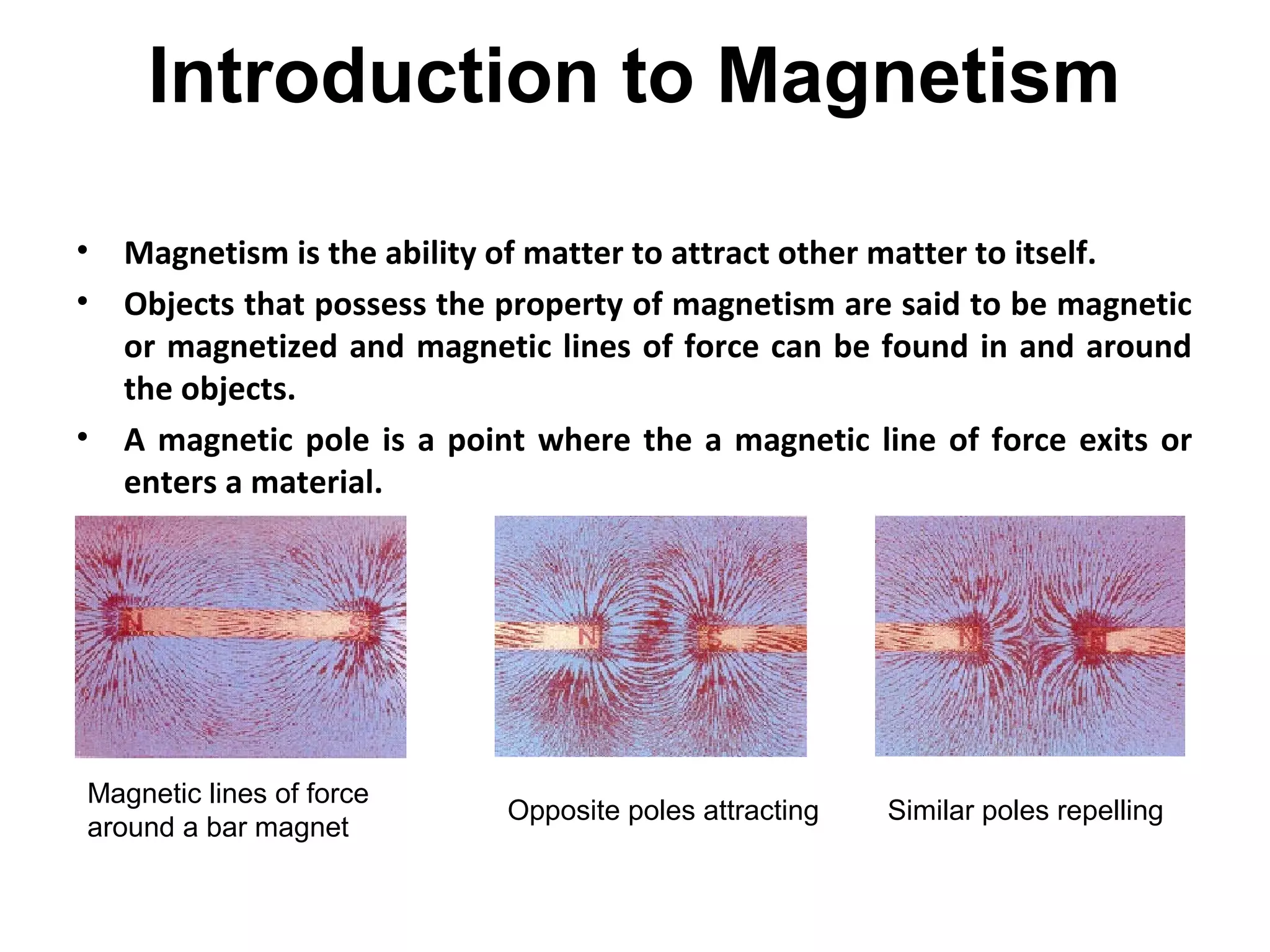 Magnetic particle inspection | PPT