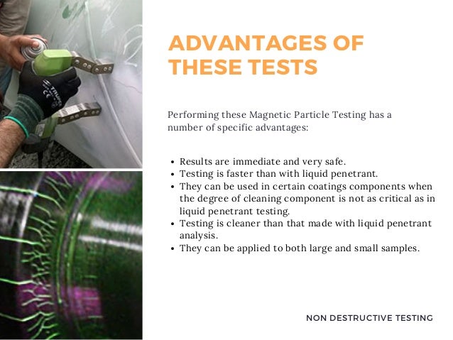 Magnetic Particle Testing | Non Destructive Testing | SCI, Control ... Magnetic Particle Testing | Non Destructive Testing | SCI, Control ...