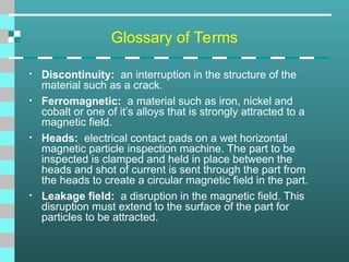 Magnetic Particle Testing presentation.ppt