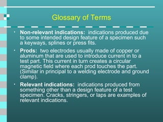 Magnetic Particle Testing presentation.ppt