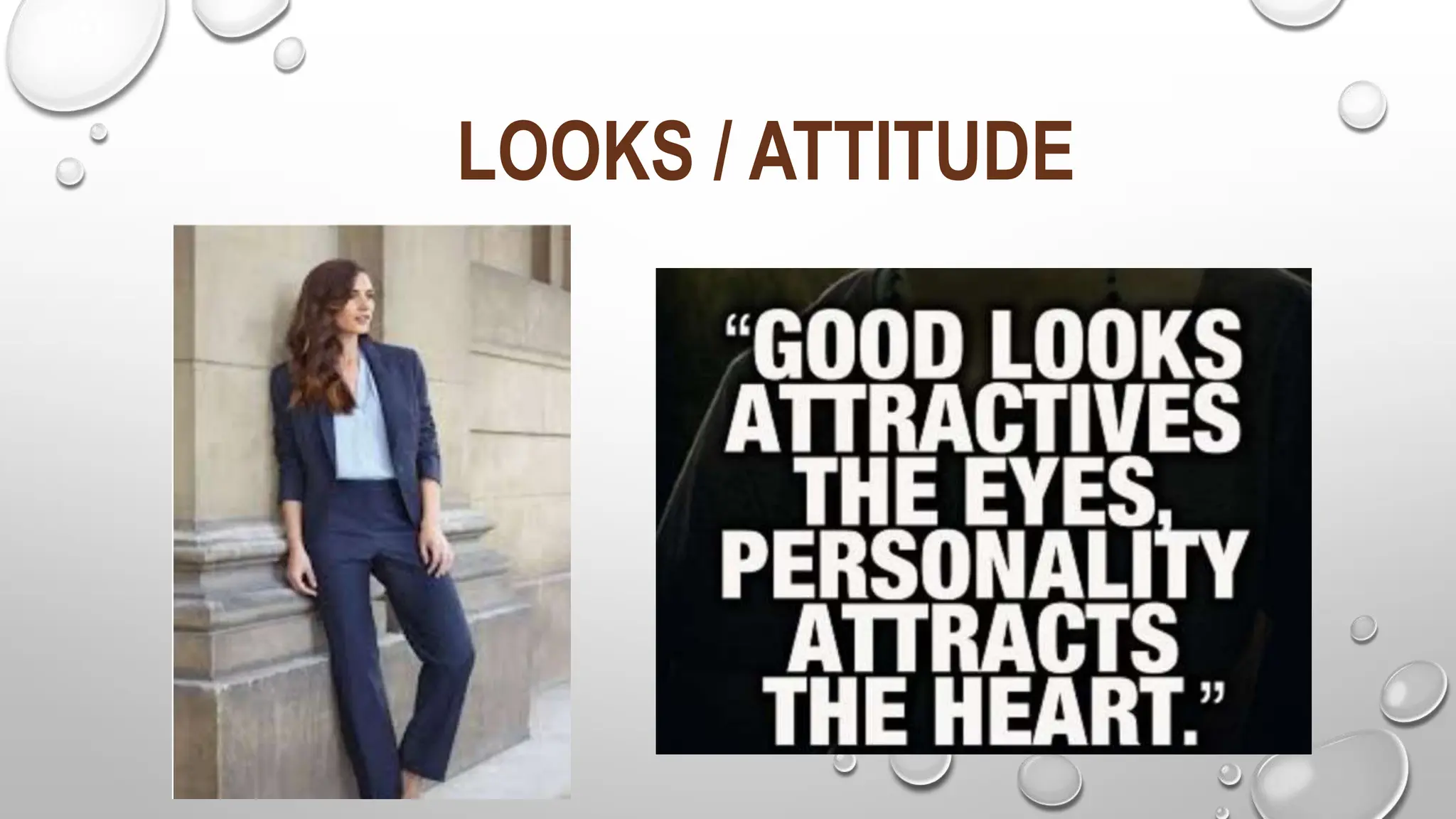 Magnetic Personality by positive attitude | PPT | Physics | Science