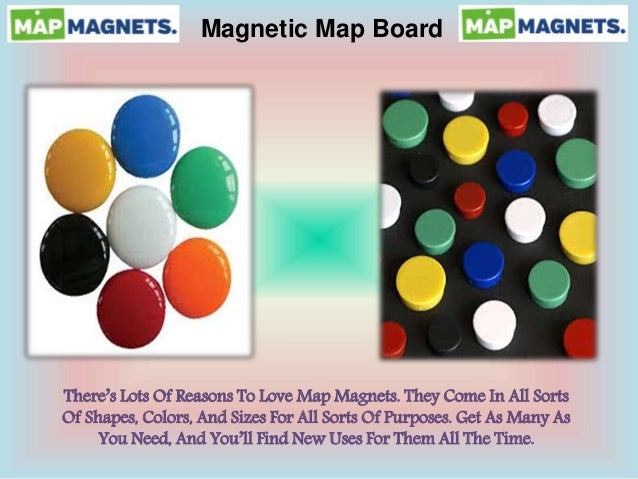 Get Your Map Magnets in Online | Map Magnets Online