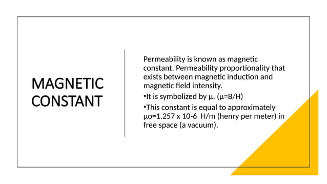 Comprehensive Guide to Magnetic Quantities: Induction, Flux, Force, and ...