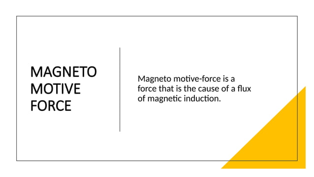 Comprehensive Guide to Magnetic Quantities: Induction, Flux, Force, and ...