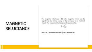 Comprehensive Guide to Magnetic Quantities: Induction, Flux, Force, and ...