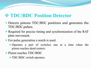 Magnetic repulsion piston engine | PPTX
