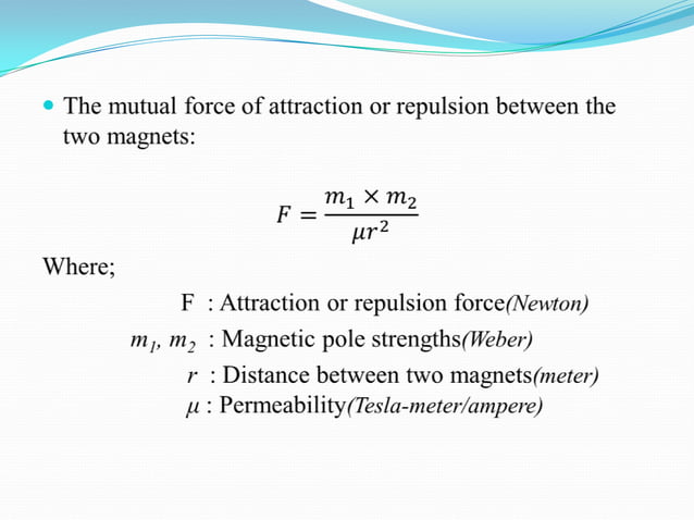 Magnetic repulsion piston engine | PPTX | Chemistry | Science