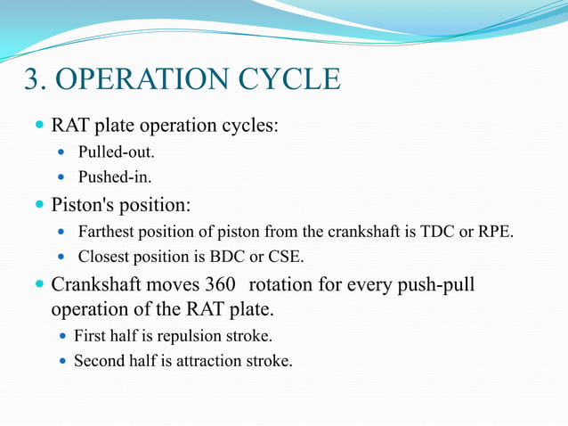 Magnetic repulsion piston engine | PPTX | Chemistry | Science