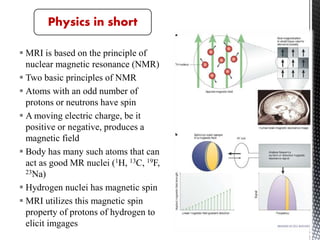 Magnetic resonance | PPTX