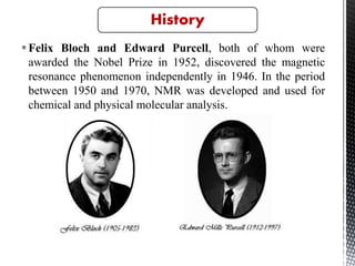 Magnetic resonance | PPTX