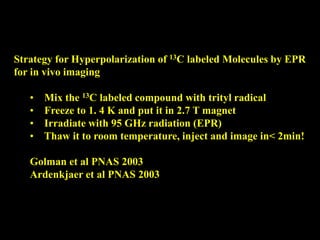 Magnetic resonance Magnetic Resonance Imaging to Assess Tissue ...