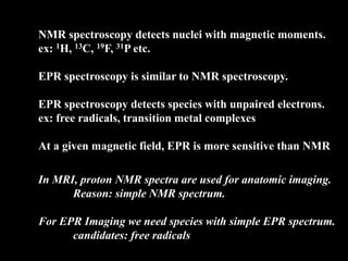 Magnetic resonance Magnetic Resonance Imaging to Assess Tissue ...