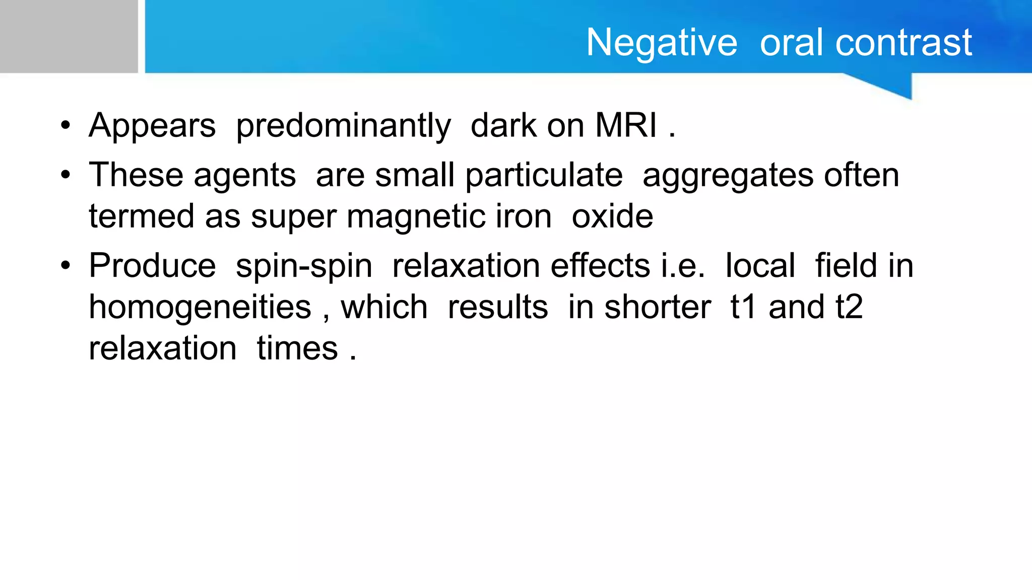 Magnetic resonance cholangiopancreatography ppt | PPTX