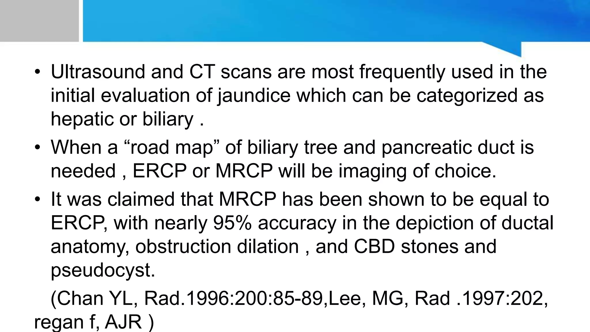 Magnetic resonance cholangiopancreatography ppt | PPTX