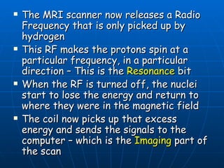 Magnetic Resonance Imaging | PPT