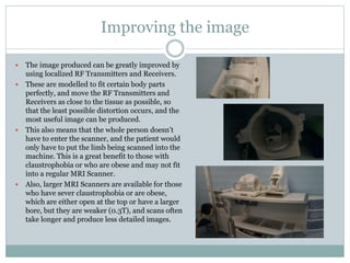 Magnetic Resonance Imaging | PPTX