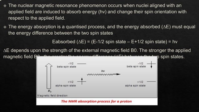 MAGNETIC RESONANCE IMAGING NAD THE PHYSICS THAT LED TO IT.pptx
