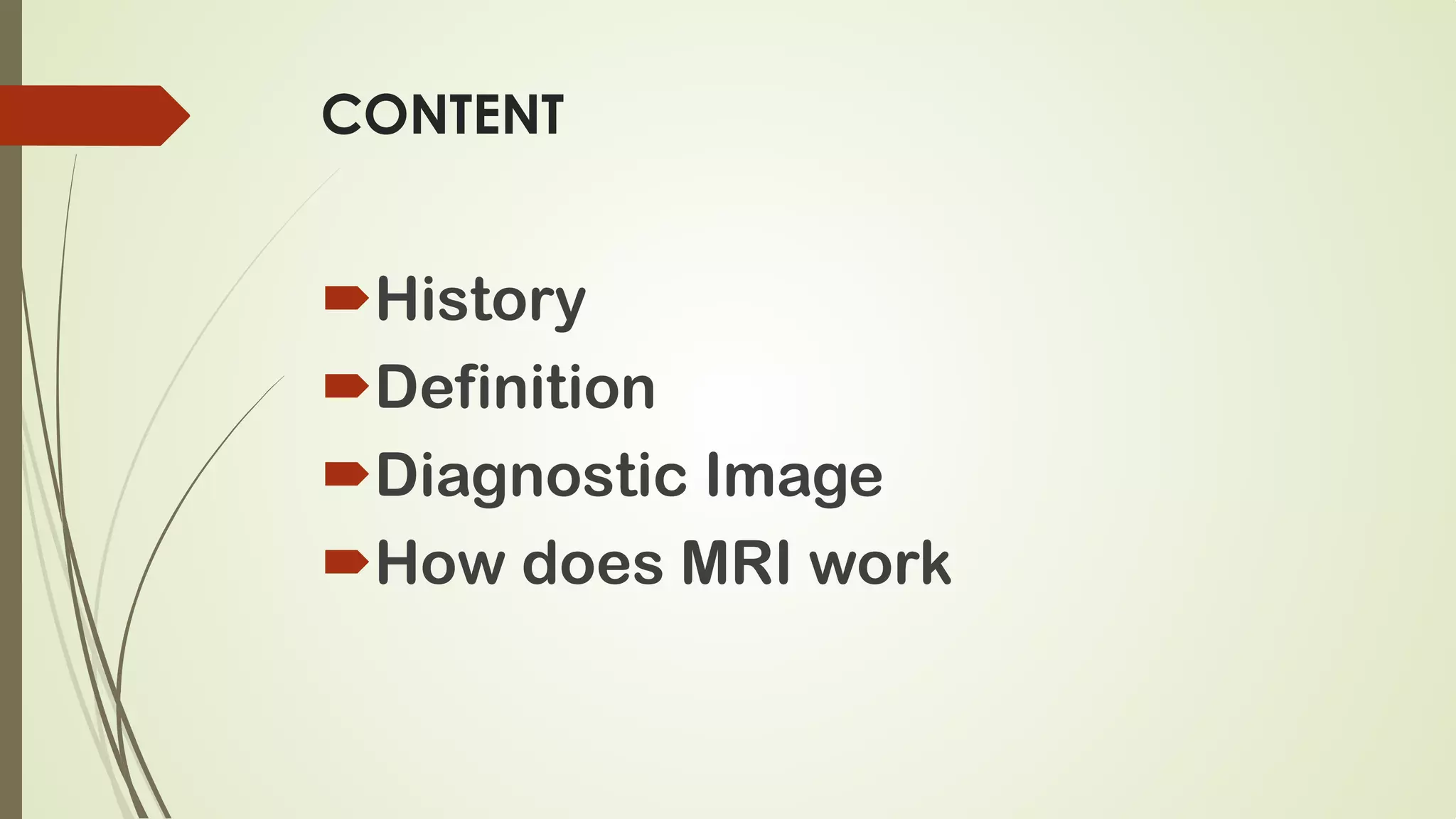Magnetic resonance imaging | PDF