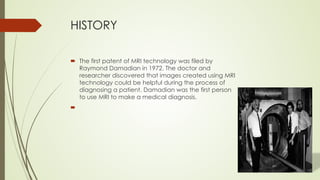 Magnetic resonance imaging | PDF