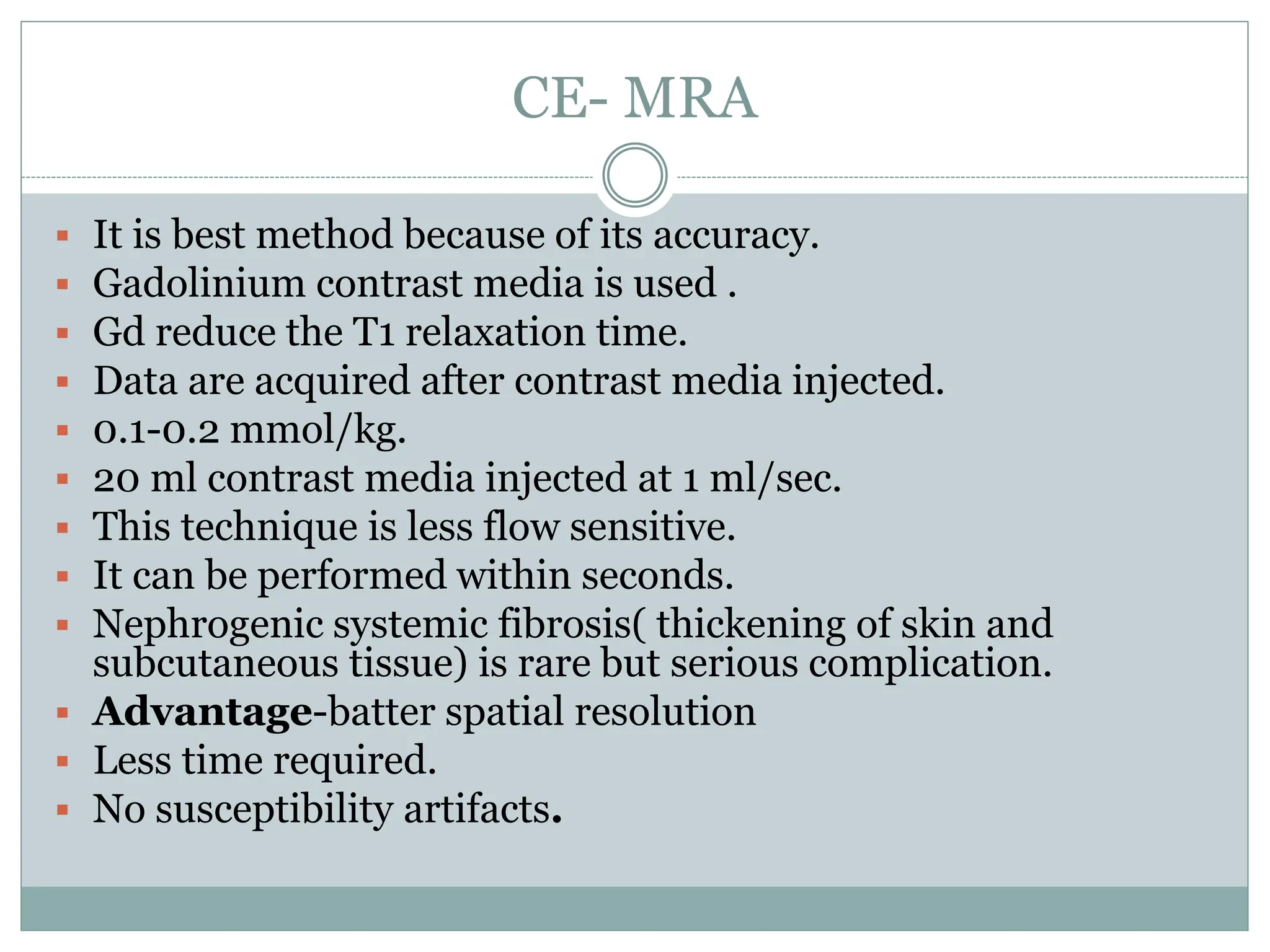 Magnetic Resonance Imaging Brain (MRA).pptx,umour, Metastases Cranial nerve lesion, Cavernous ...