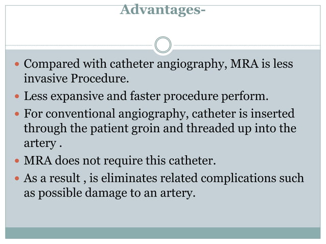 Magnetic Resonance Imaging Brain (MRA).pptx,umour, Metastases Cranial nerve lesion, Cavernous ...