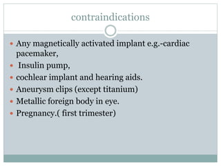 Magnetic Resonance Imaging Brain (MRA).pptx,umour, Metastases Cranial ...
