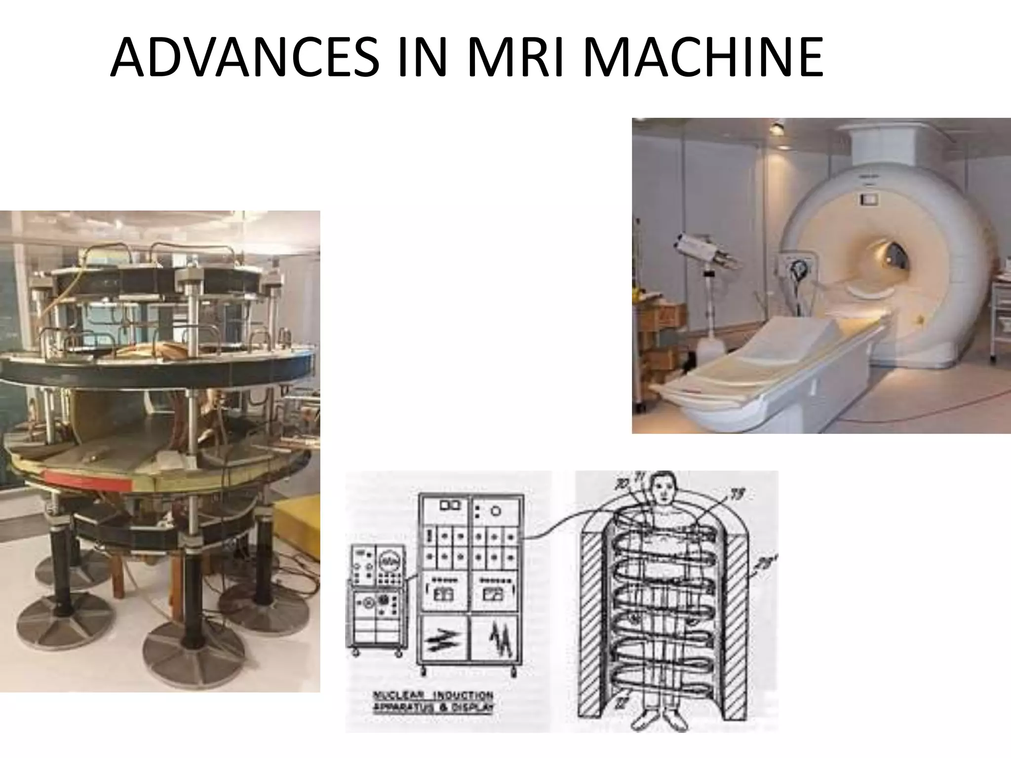 Introduction to Magnetic resonance imaging (mri) | PPTX