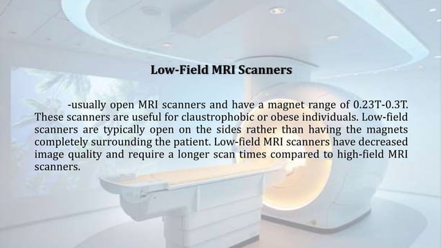 Magnetic Resonance Imaging (MRI) | PPT