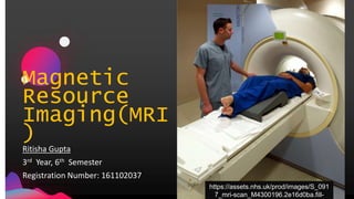 Magnetic resource imaging(mri) copy | PPT