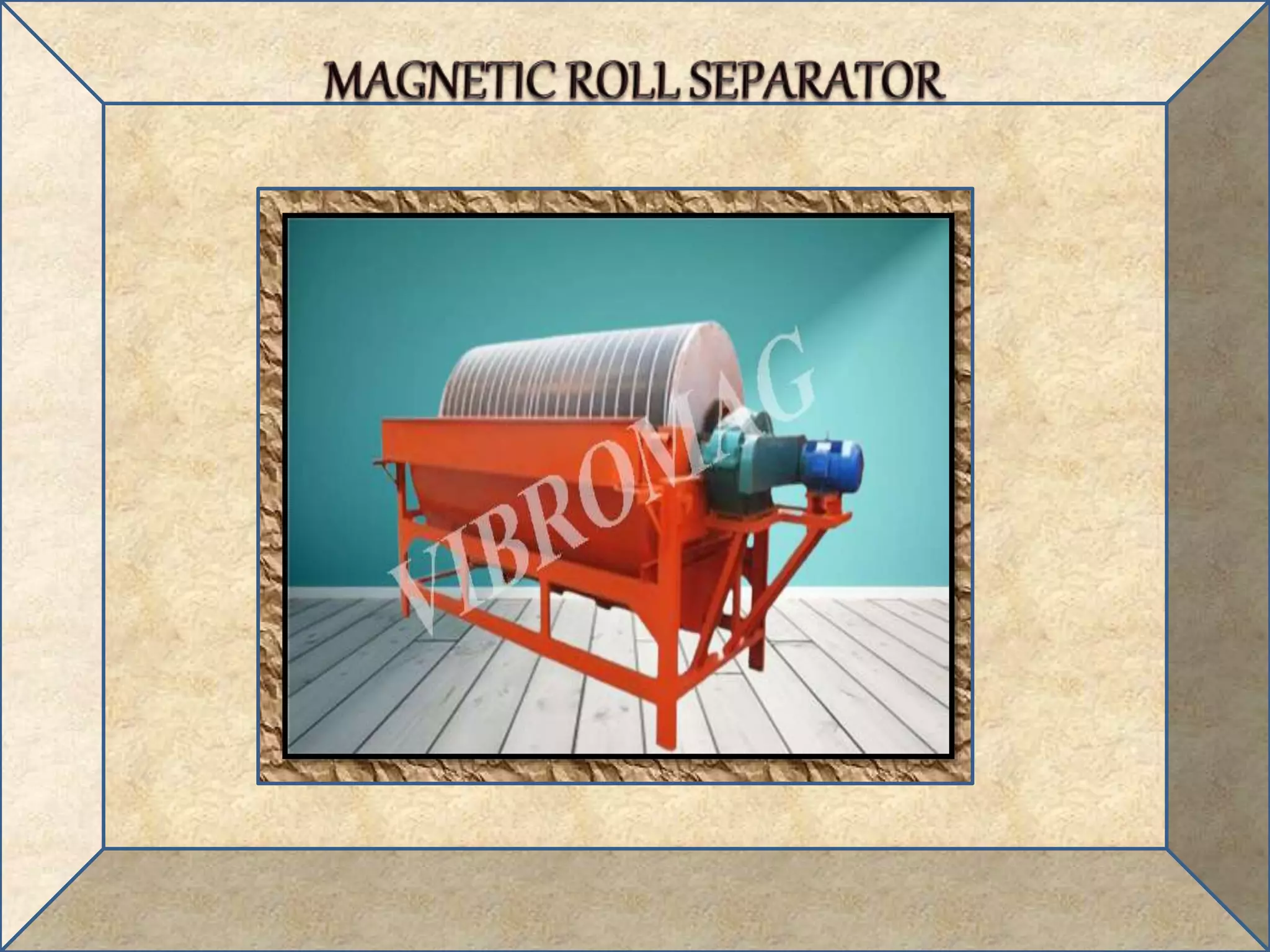 Magnetic Roll Separator,Magnetic Separator,Suspension Manetic Separator ...